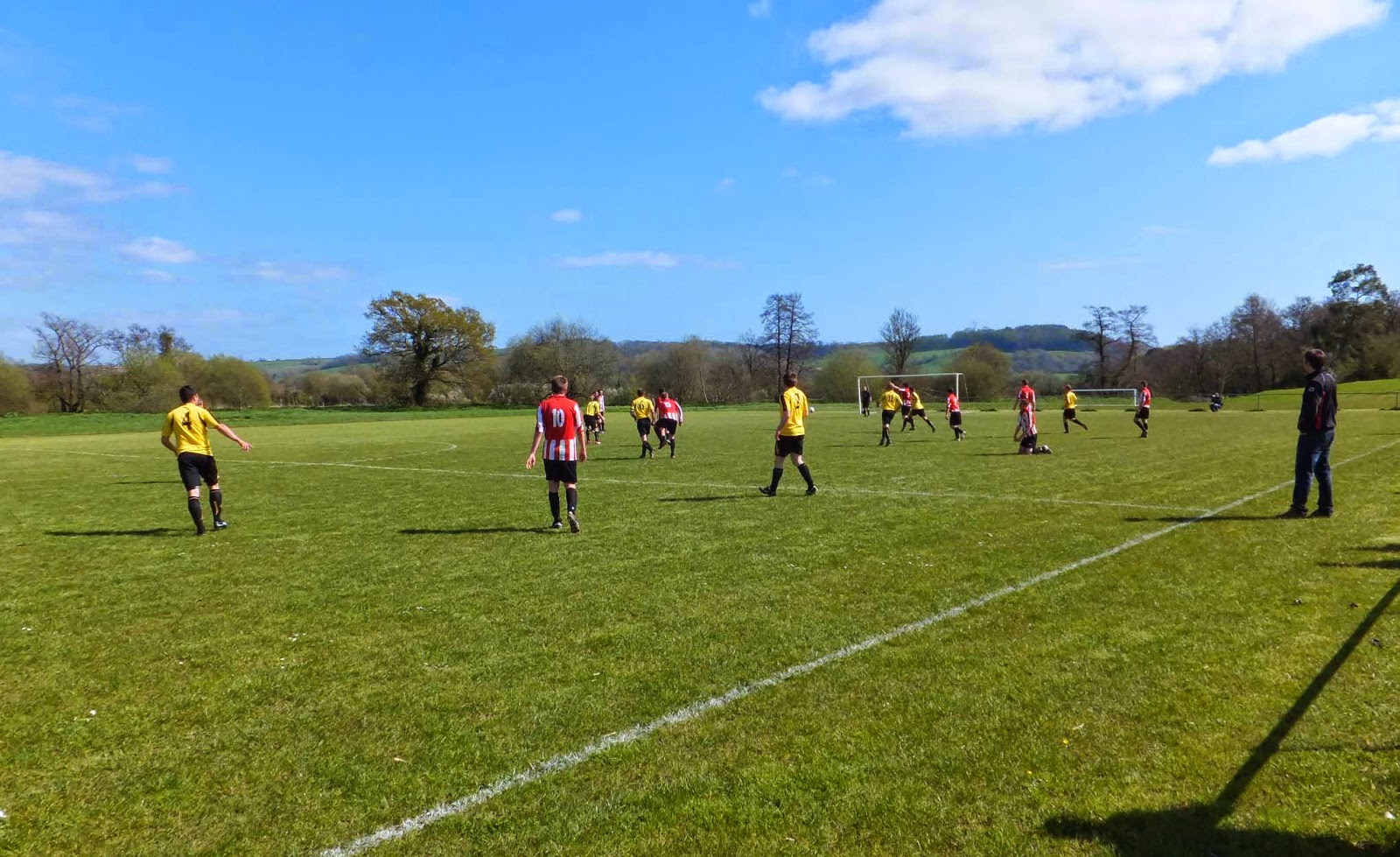 Colyton v Axminster Town
